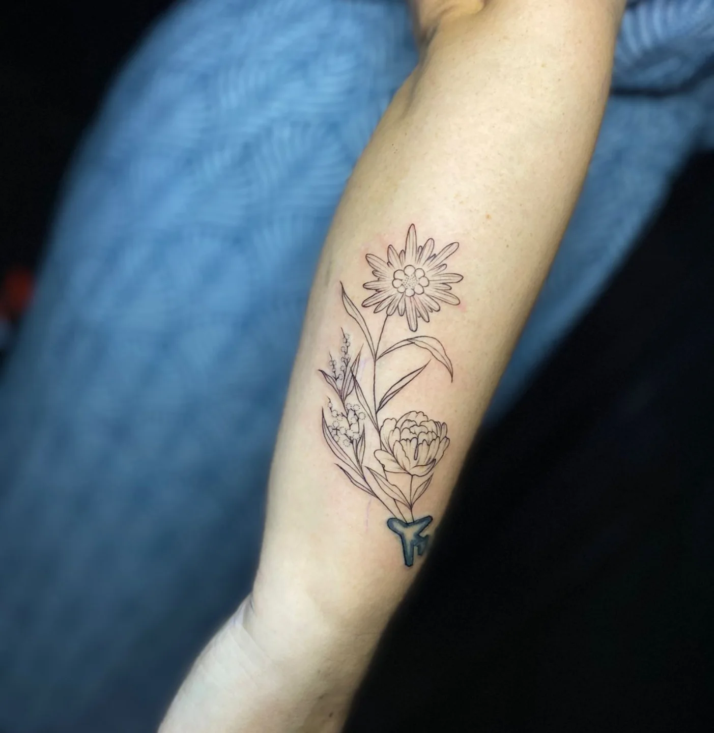 Fineline - Incredible Ink Tattoo Studio Bali